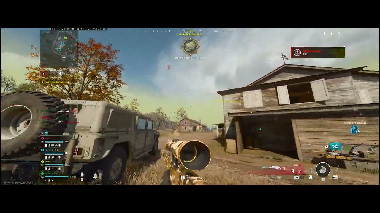 Call of Duty Black Ops 6 Warzone - heli - YouTube