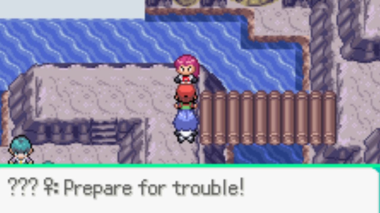 Playing Pokémon Exceeded Emerald 14: An Evil Team Up in Meteor Falls ...