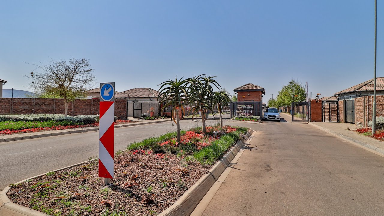 3 Bedroom For Sale | Andeon, Pretoria - YouTube