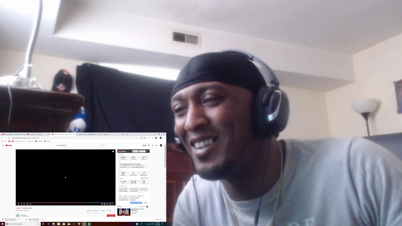 Eminem Greatest Reaction - YouTube