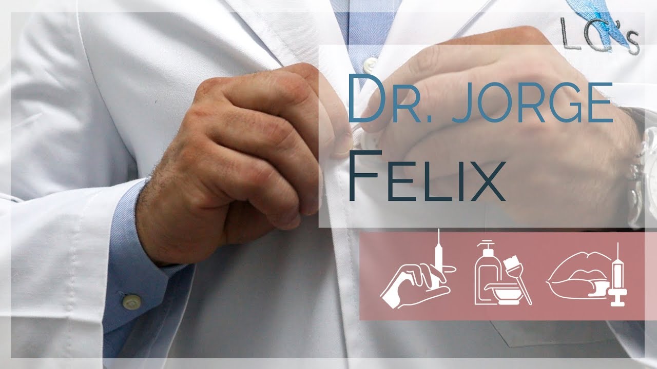 El regreso | Dr. Jorge Félix | Clínicas LeClinic's - YouTube