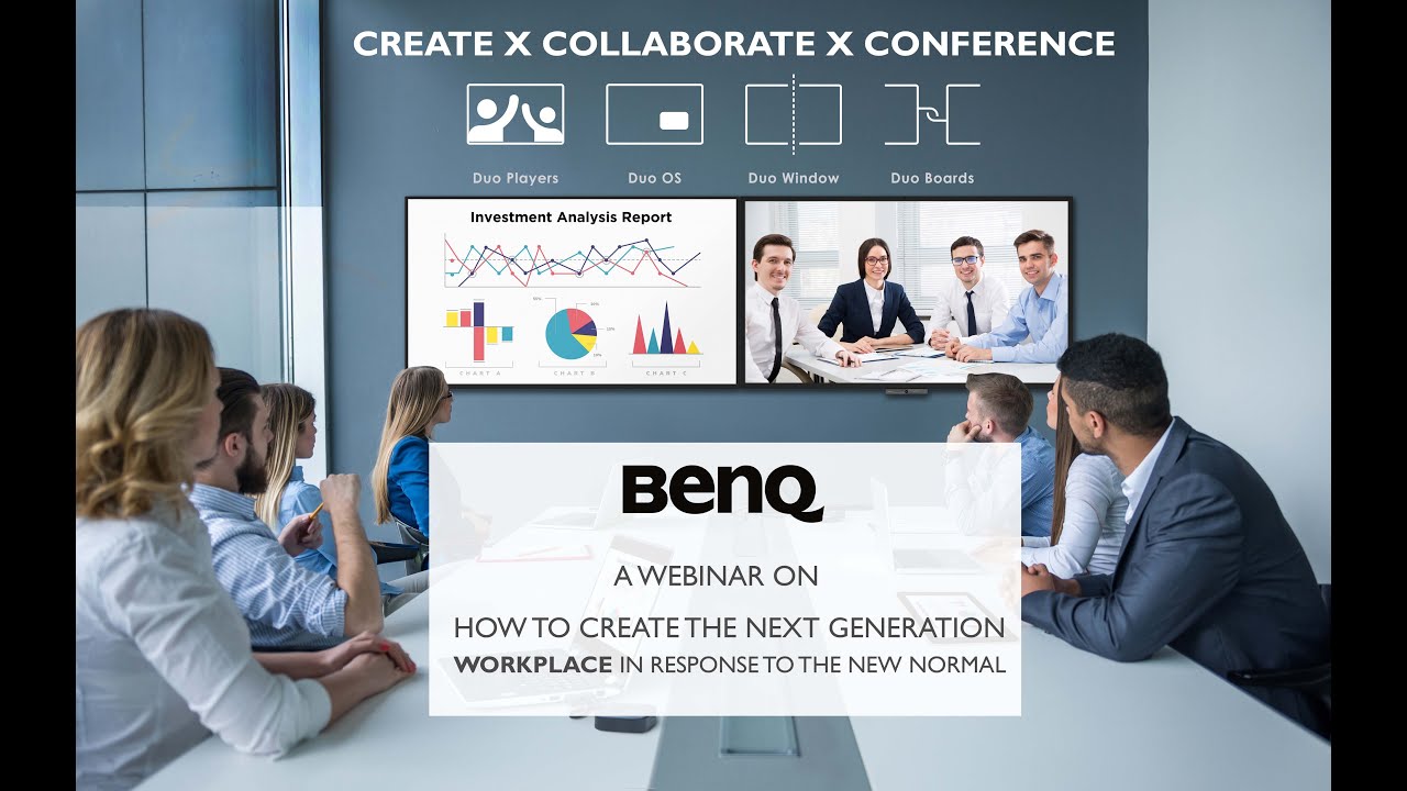 Webinar on How to create the next generation workplace in response to ...