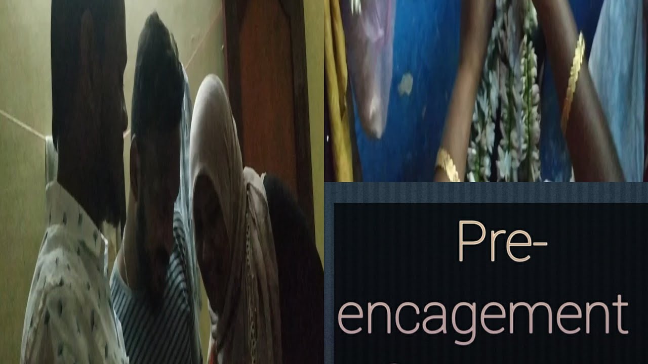Muslim Pre-encagement ceremony(poo vaikkum function) //my casin ponnu pakkura function vlog ...