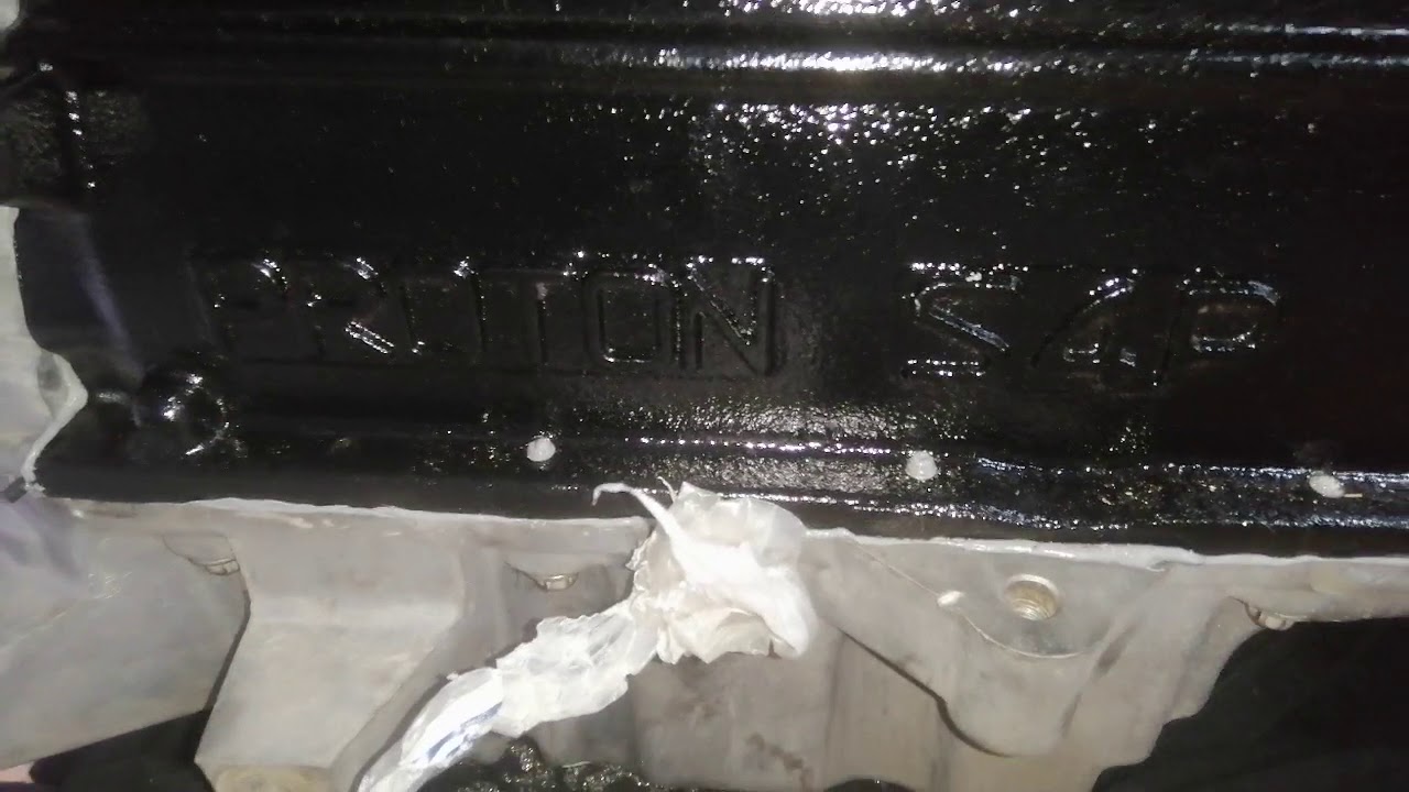 OVERHAUL ENJIN S4P PROTON EXORA CPS | IN PROGRESS @UTARA ENGGANG ...