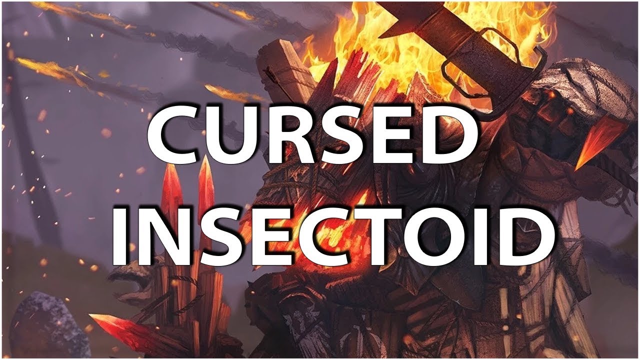 Gwent: The Witcher Card Game - Monsters Cursed Insectoid deck - Arachas ...