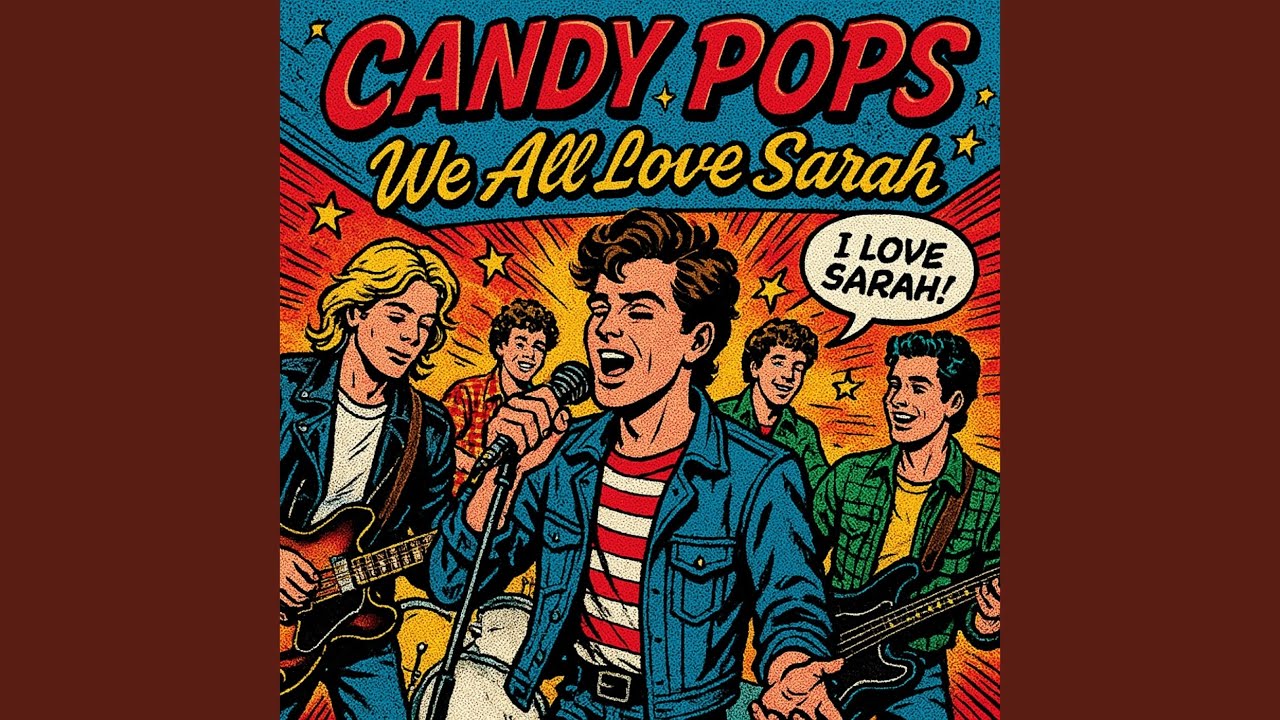 We All Love Sarah (Alternate Mix) - YouTube