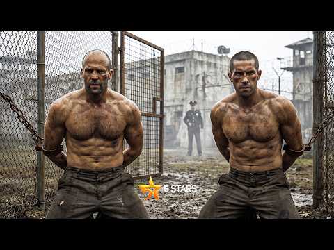CHAIN RIOT (2026) | Jason Statham × Scott Adkins | Full Action Movie