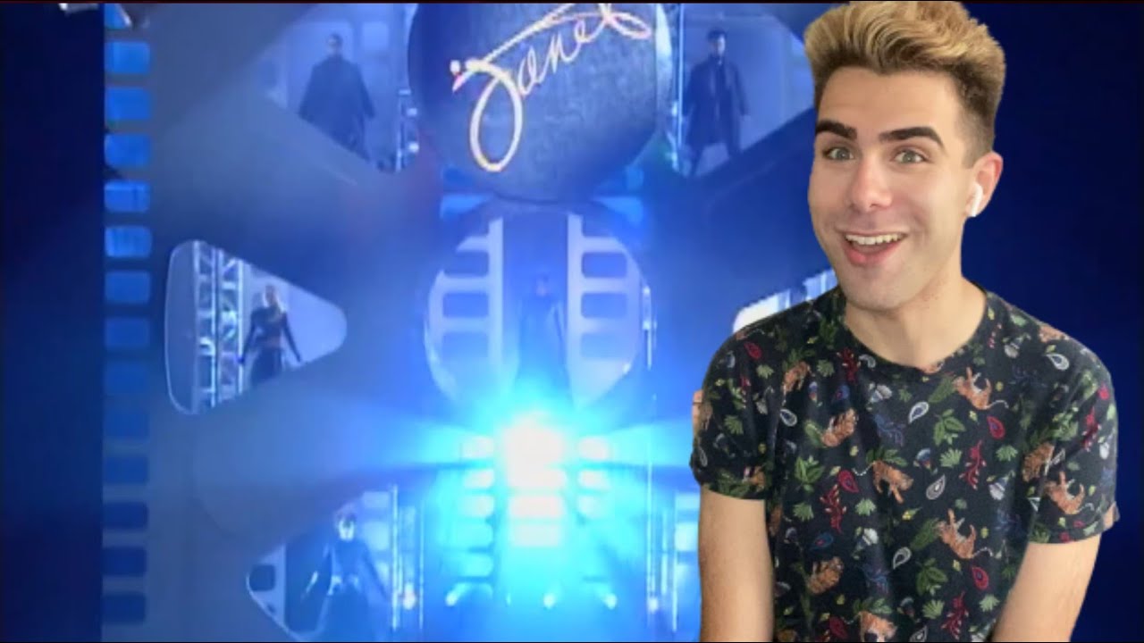 Janet Jackson - Doesn't Really Matter / VMAs 2000 (REACTION) - YouTube