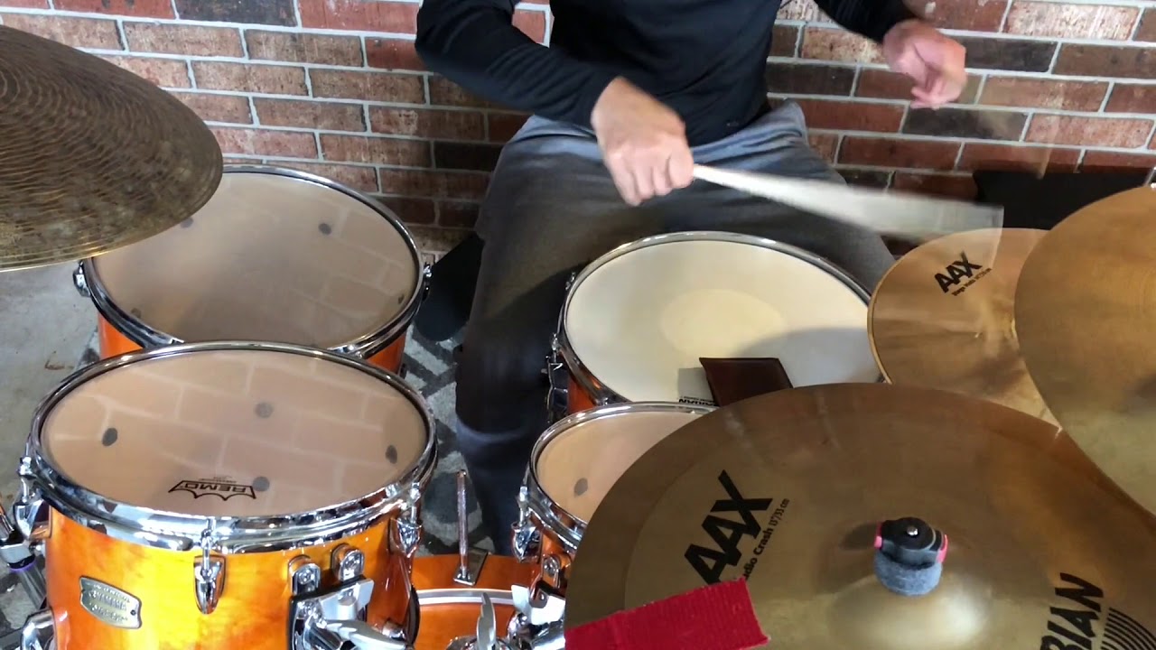 Cameo Candy - Drum cover - YouTube