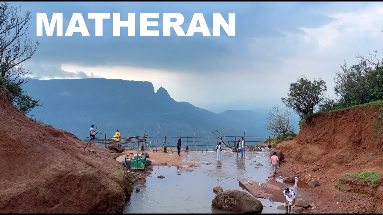 Matheran Hill Station | Raigad maharashtra | Manish Solanki Vlogs - YouTube