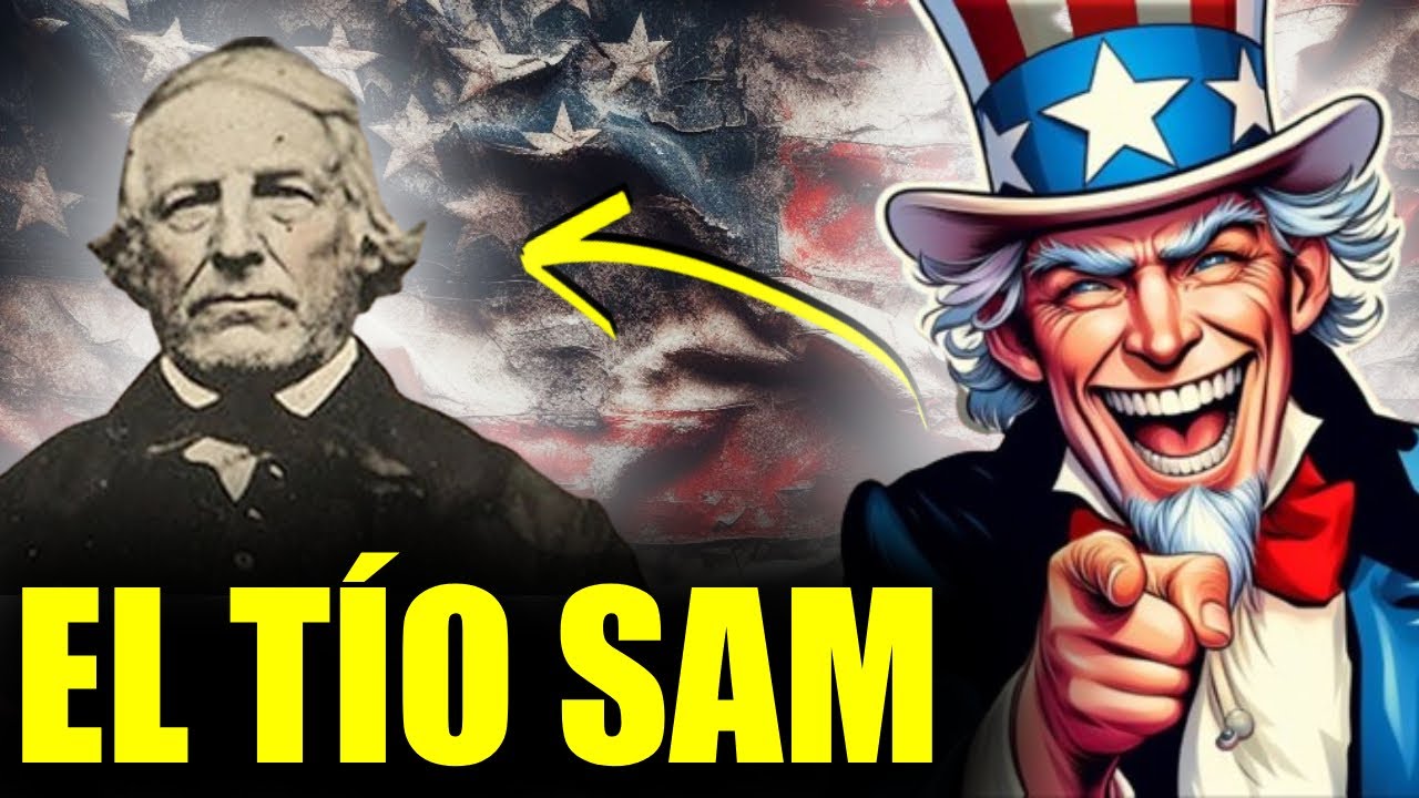 La HISTORIA REAL del TÍO SAM | Samuel Wilson - YouTube