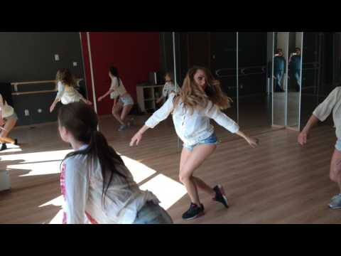 Eve Show - Repetitii Dans