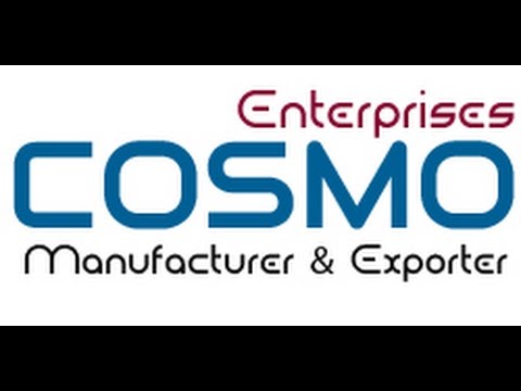 COSMO Enterprises Shipping Video - YouTube