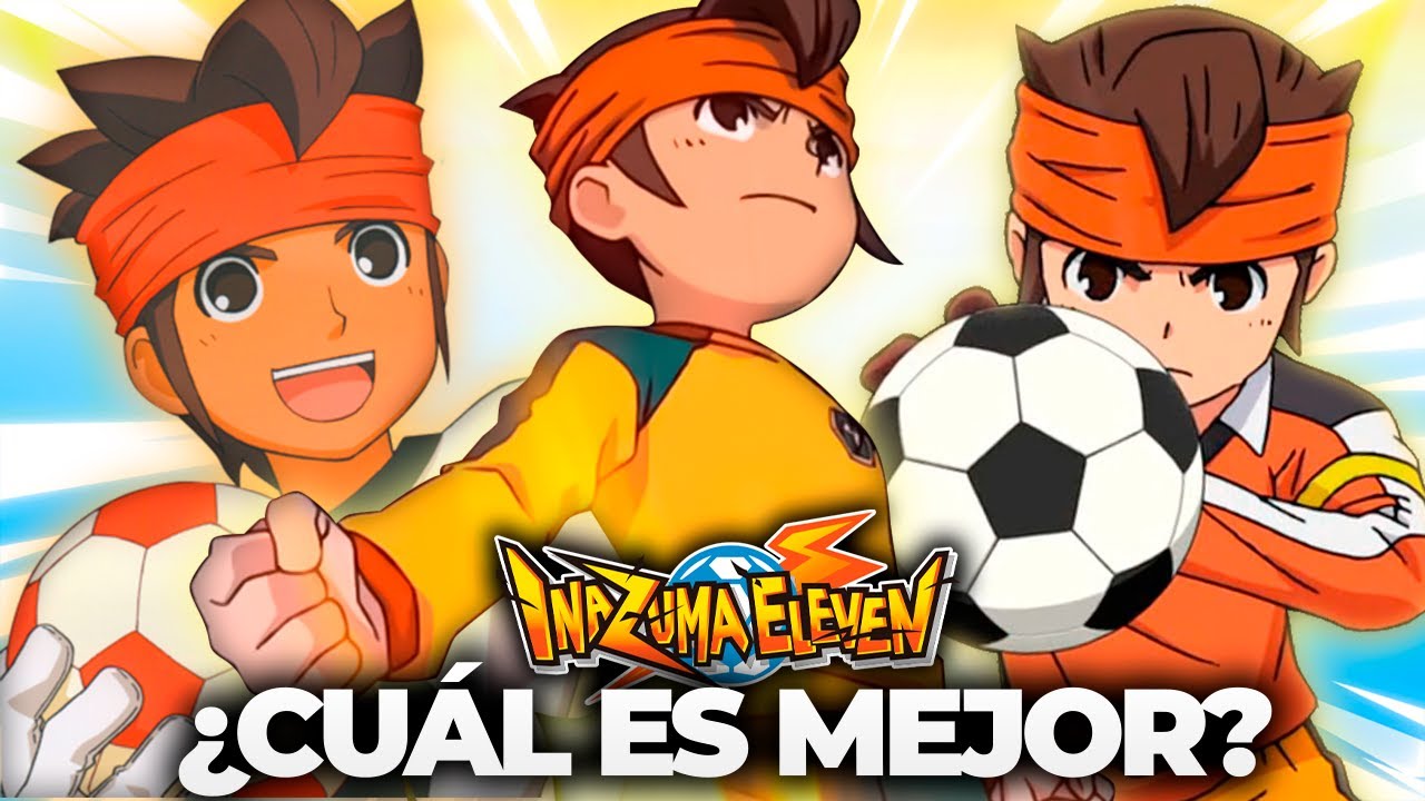 LA VERSIÓN MÁS PODEROSA DE MARK EVANS en INAZUMA ELEVEN - YouTube