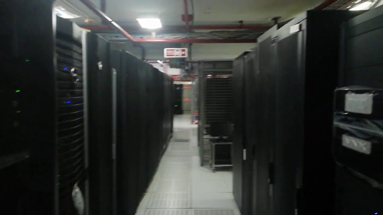 CoLoCity Data Center - YouTube