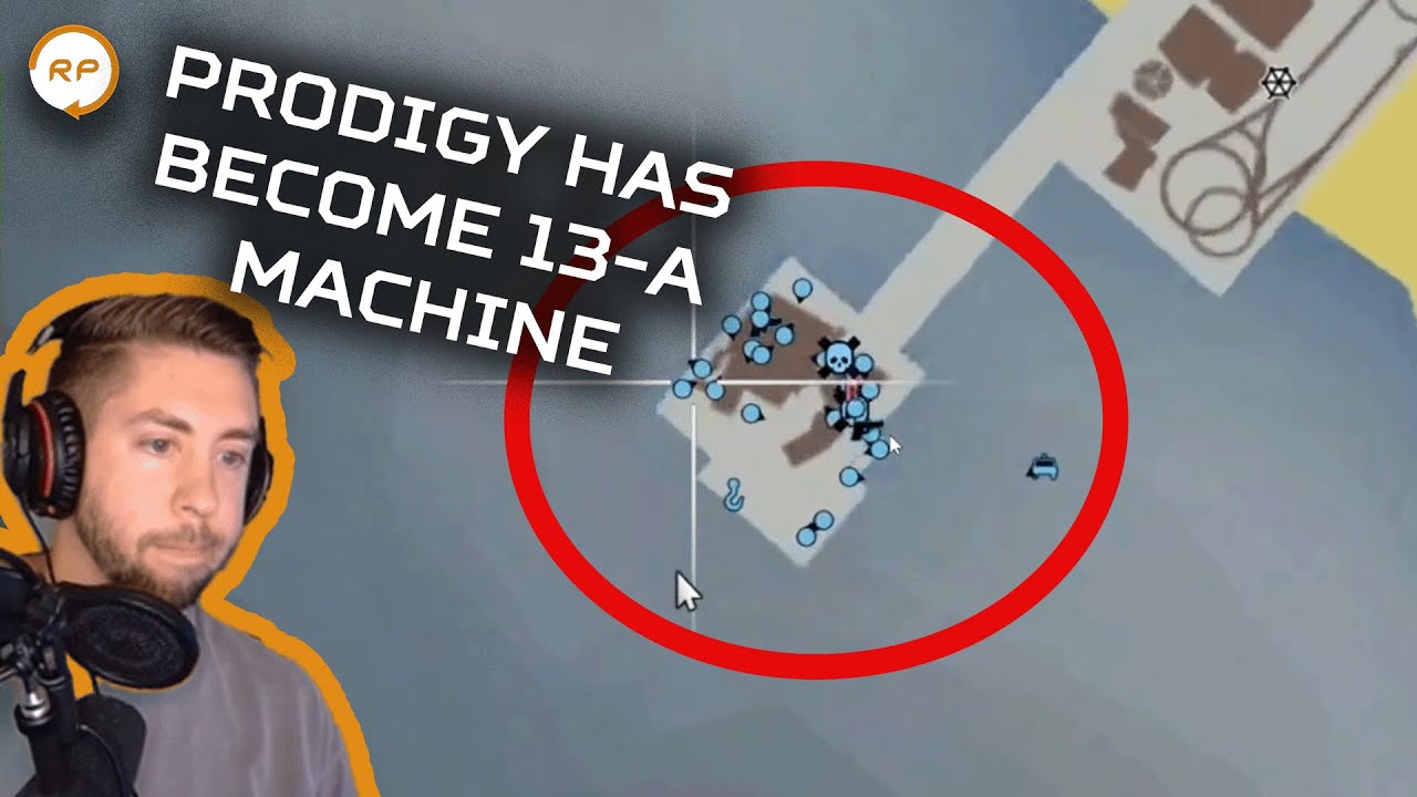 K Shares How He Feels On Prodigy's PD And Blames Management | Prodigy 2 ...