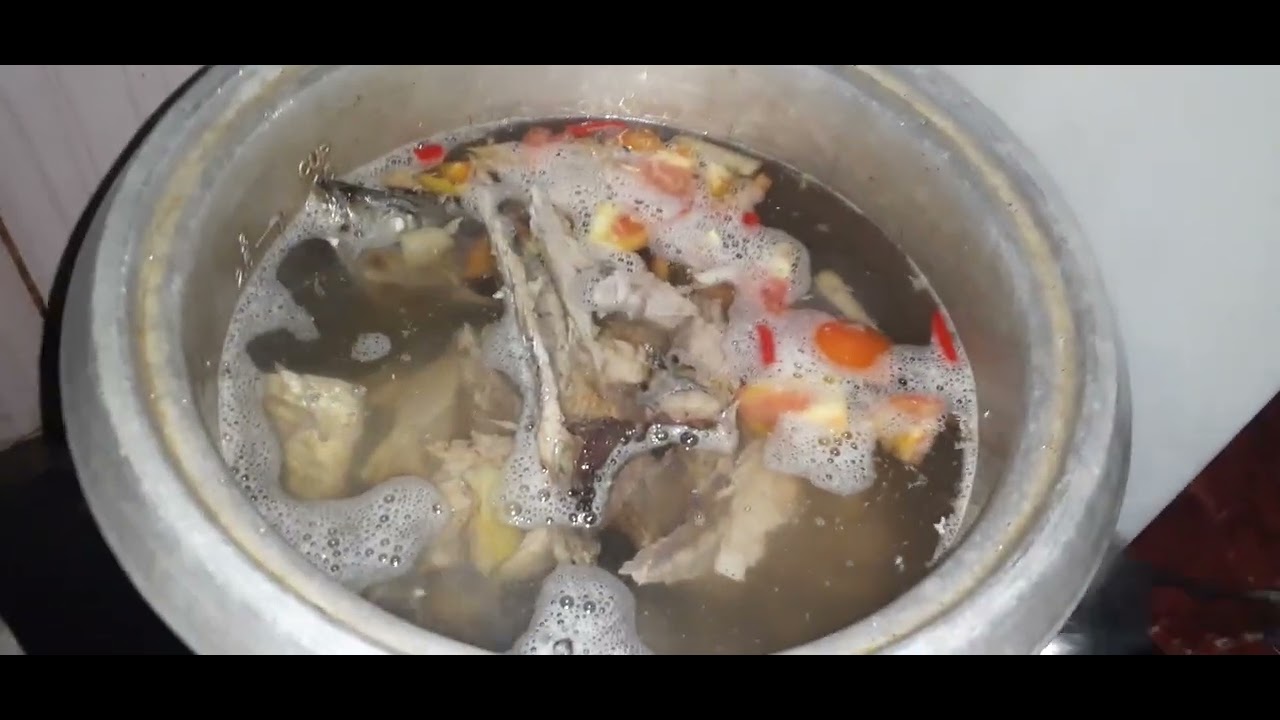 Cooking of Dining ding..sa Visaya (Law- Oi)Yummie/MCandsTV - YouTube