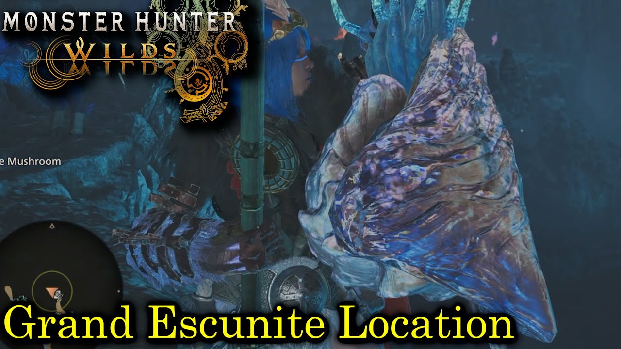 Grand Escunite Location | Monster Hunter Wilds [Guide] - YouTube