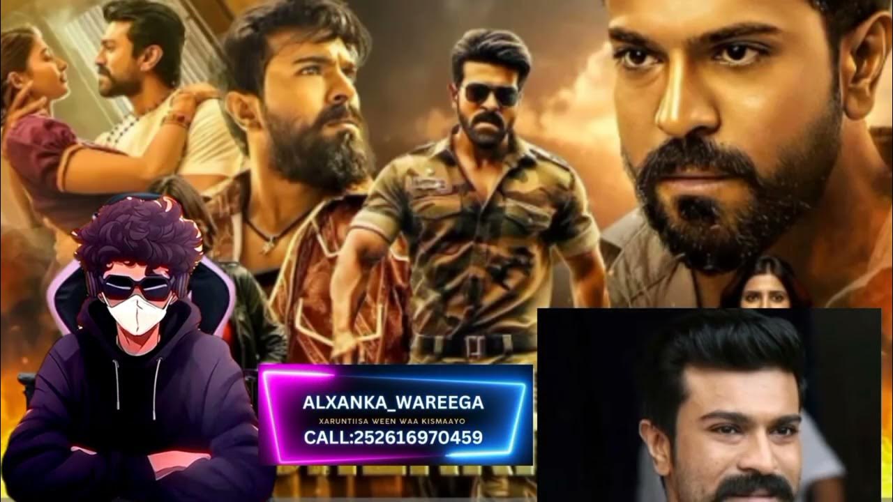 Hindi Afsomali Cusub fanproj dagal Iyo jaceyl 2024 2025 actor ram ...