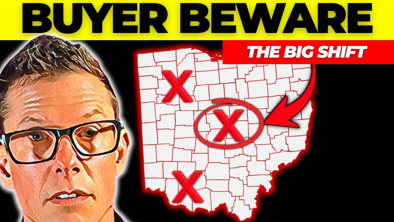 Ohio Home Buyers Beware: Don’t Fall Into This 2026 Market Trap - YouTube