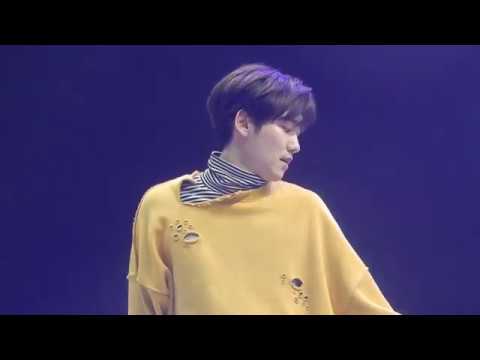 20190316 100% 백퍼센트 Still Loving You KT 5G체험관 100percent ジョンファン 종환