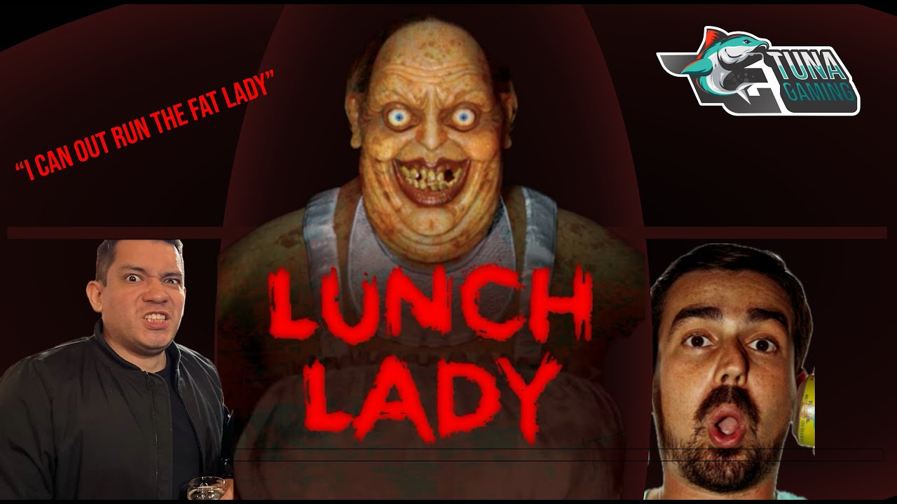 YOU WON'T BELIEVE WHAT LUNCH WAS | Lunch Lady Funny Moments - YouTube