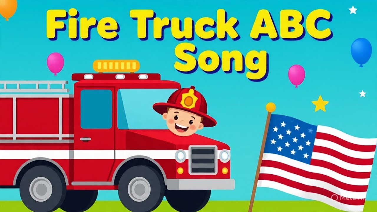 🚛 ABC Vehicle Song for Kids | Alphabet Learning with Cars kid tv - YouTube