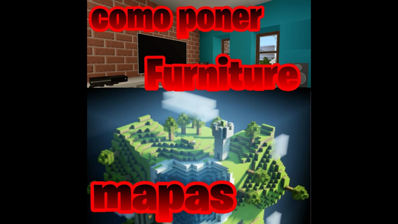 COMO PONER MODS Y MAPAS EN MINECRAFT LAUNCHER FENIX | MGI - YouTube