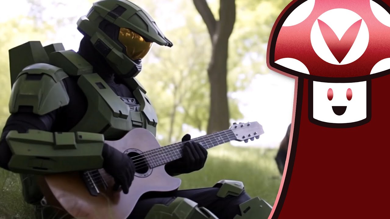 [BRB Talk] Master Chief's Wonderwall - YouTube