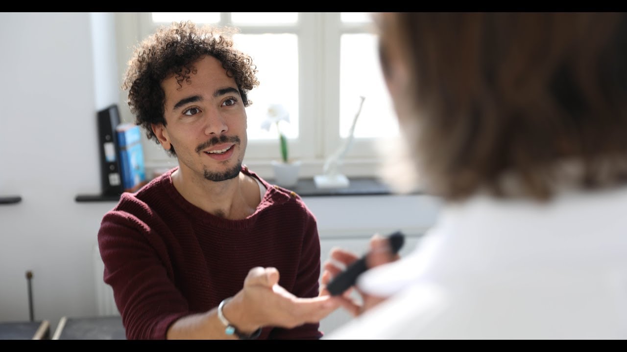 Travis Touch in Healthcare - YouTube