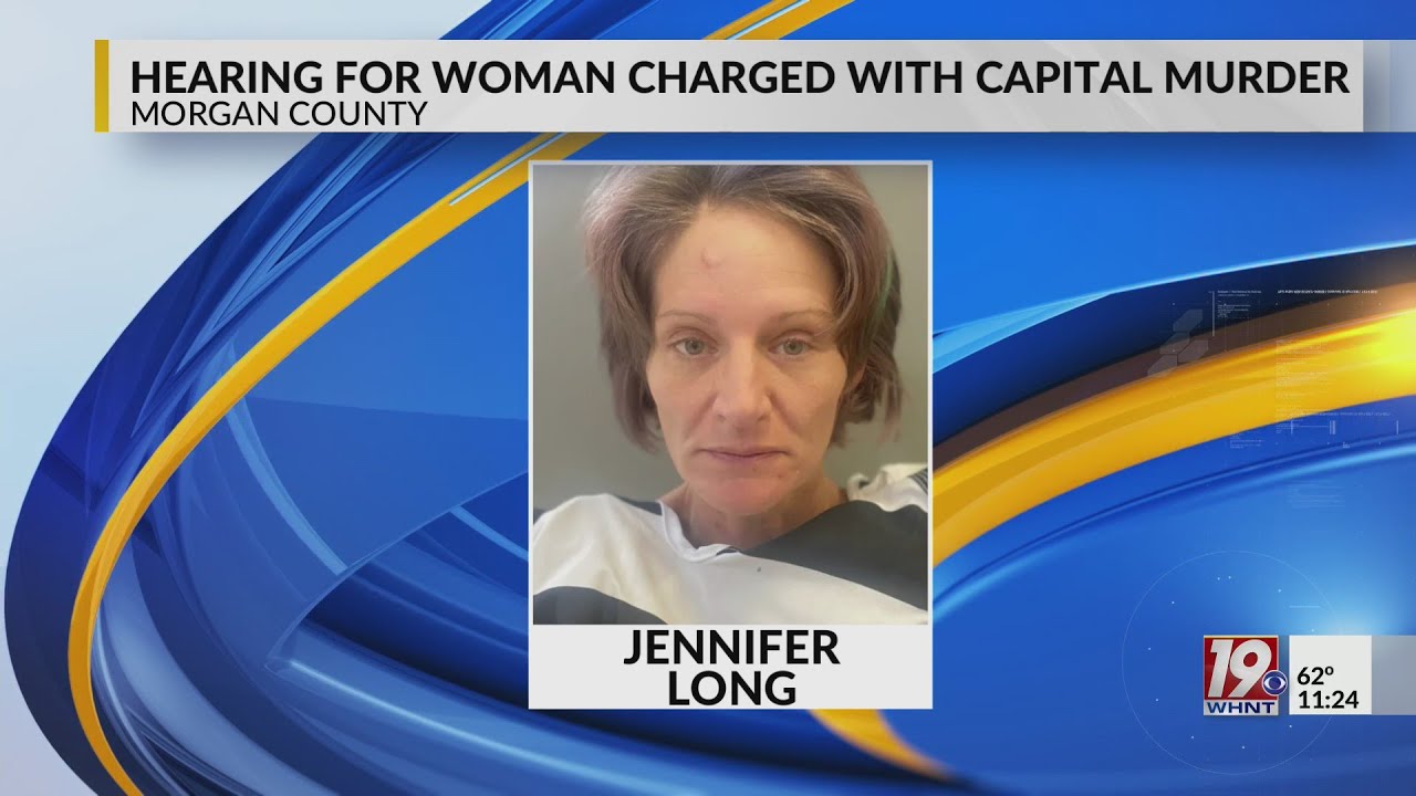 Woman Charged with Capitla Murder Get Preliminary Hearing |April, 3 ...