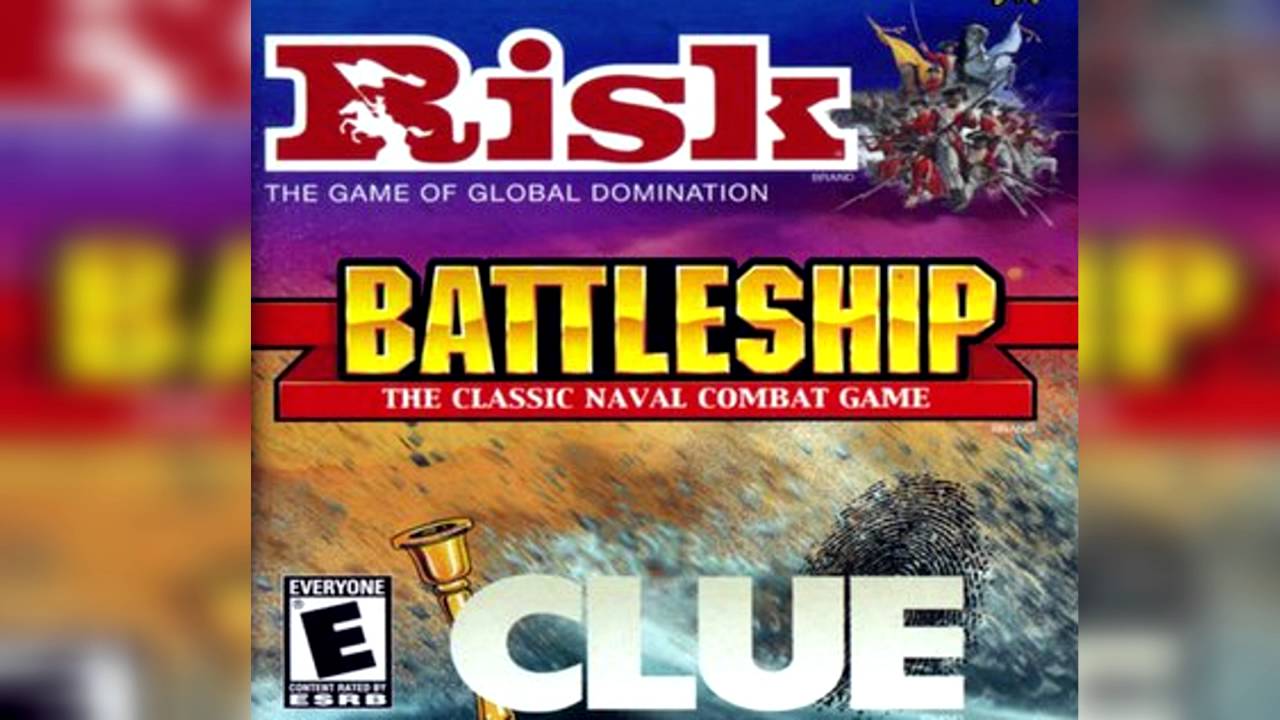 Clue Title Screen - Risk/Battleship/Clue - YouTube