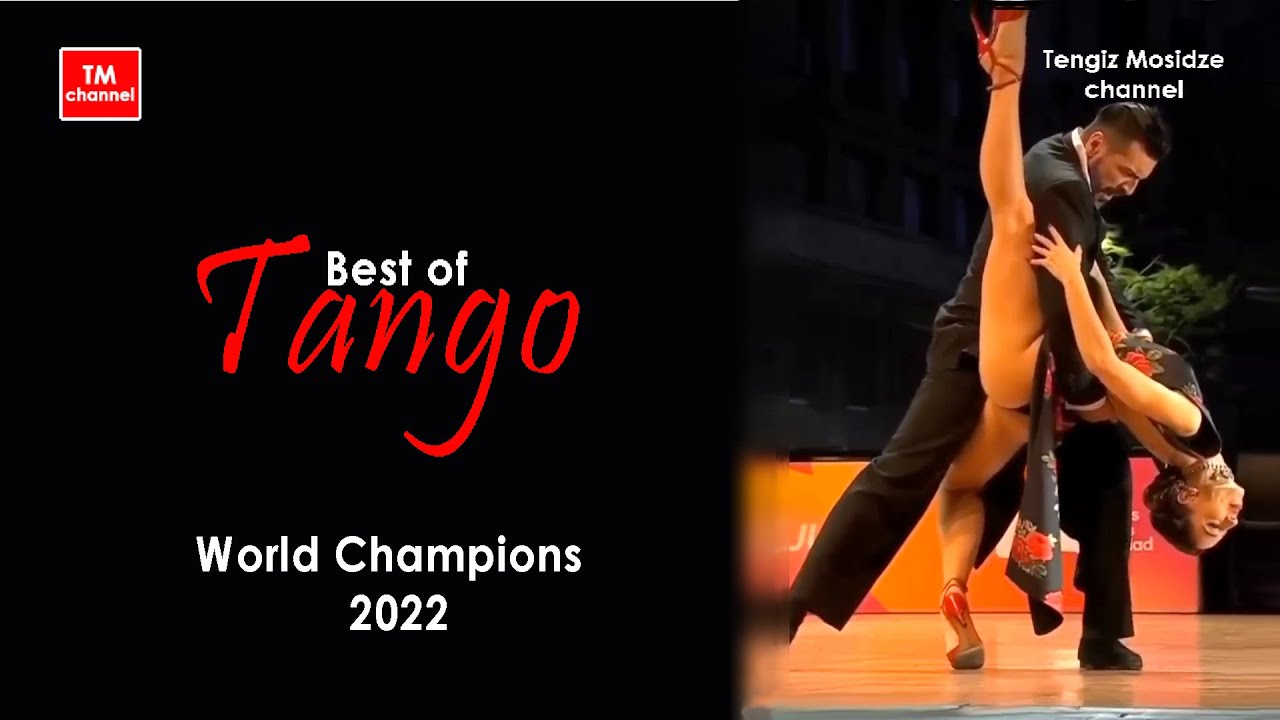 Tango dance video. "Mala Junta". 💃🕺 Ricardo Astrada y Constanza Vieyto ...