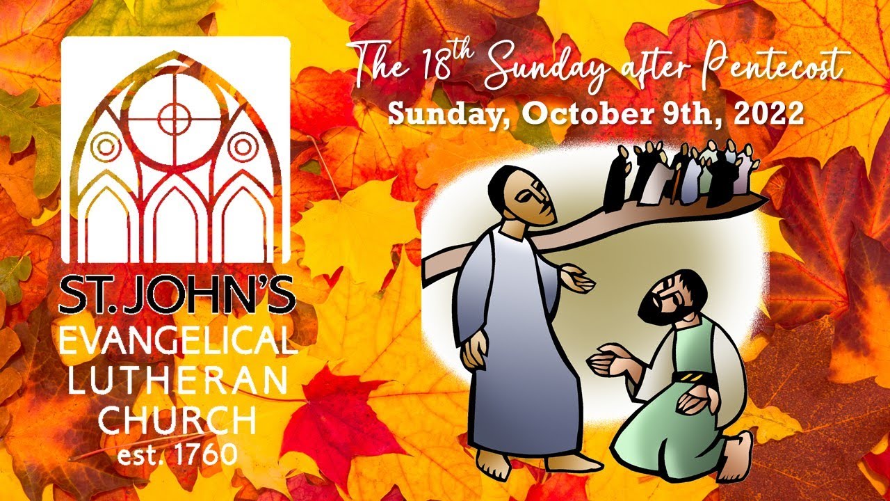 Sunday Online Worship- Sunday, October 9, 2022 - YouTube