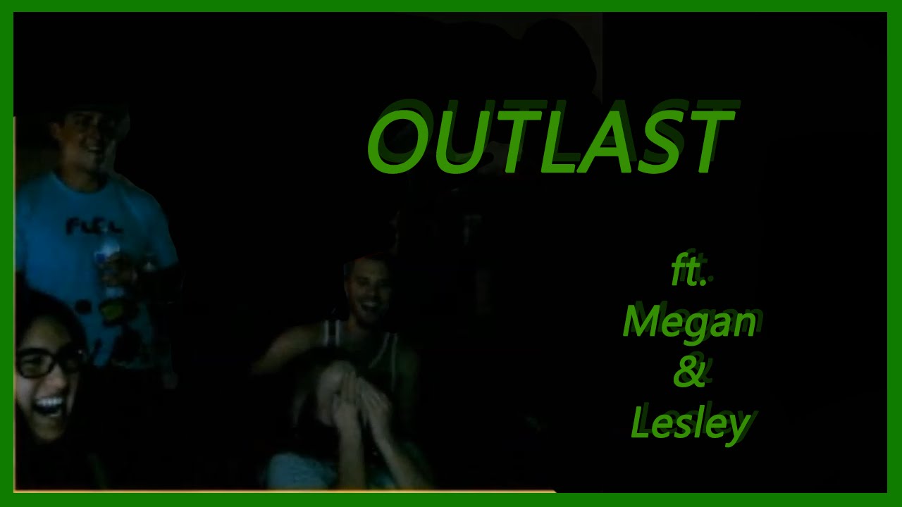 Outlast High lights - YouTube