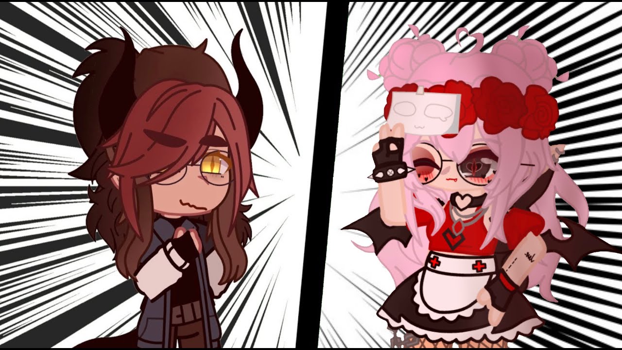 FNF Battle With Amber - #AmbersAUBattle - YouTube