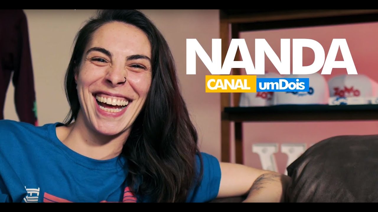 Paperguntas com Canal umdois - Fernanda - YouTube