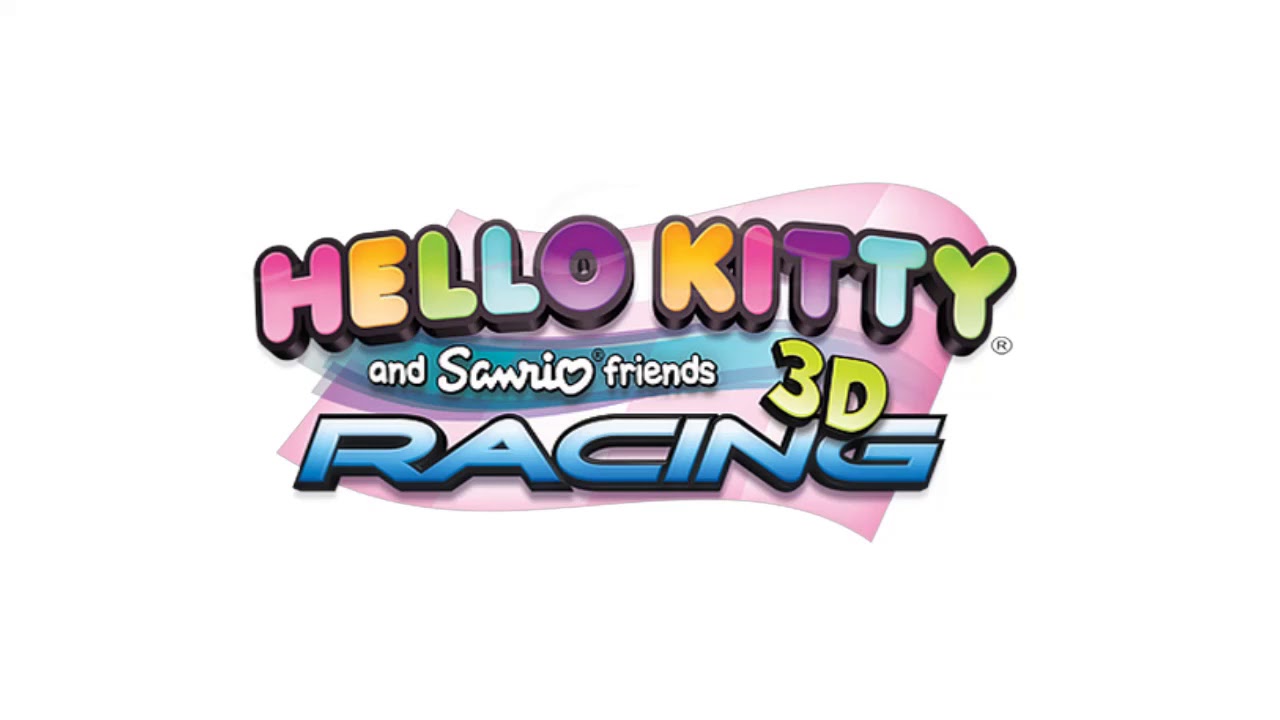Hello Kitty and Sanrio Friends 3D Racing Full OST - YouTube