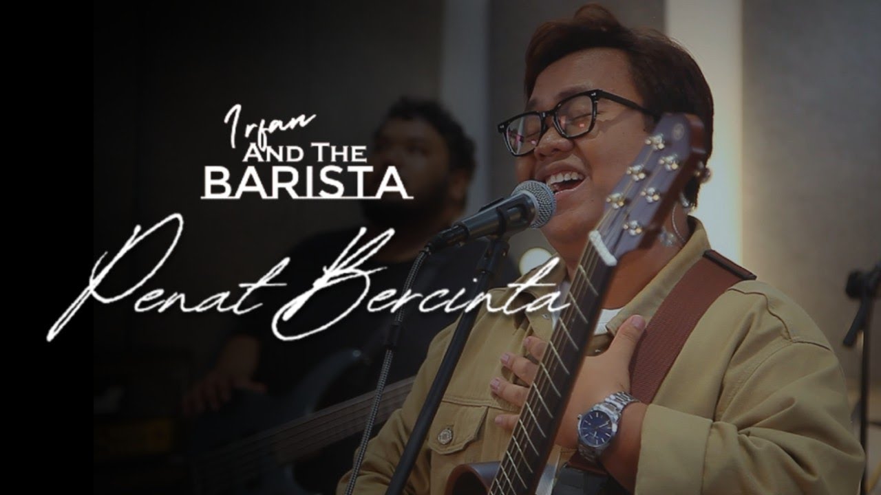 Irfan & The Barista - Penat Bercinta | Live at A.i Studios | 2025 - YouTube