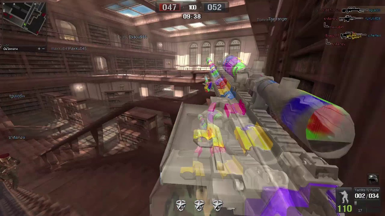 Point Blank Garena Shot of Sniper By The Sixmunder - YouTube