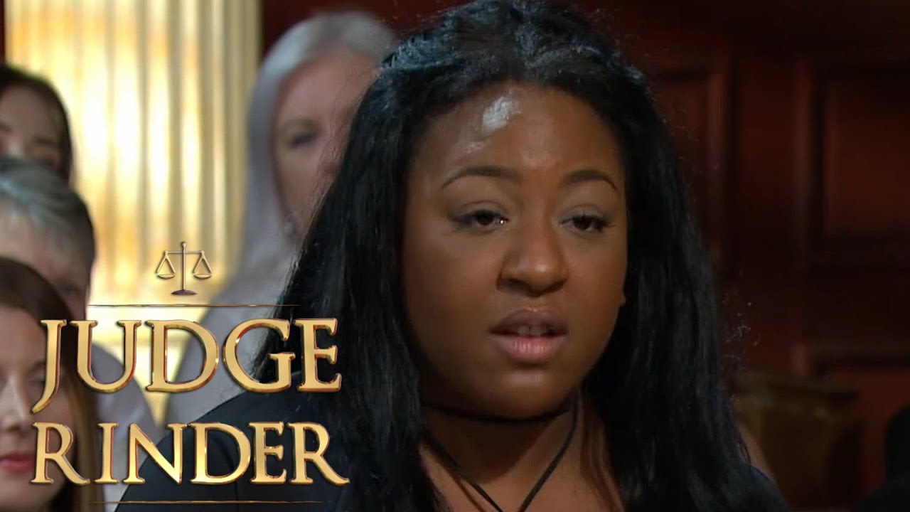 Woman Describes the Horrors of Working in a Call Centre | Judge Rinder ...