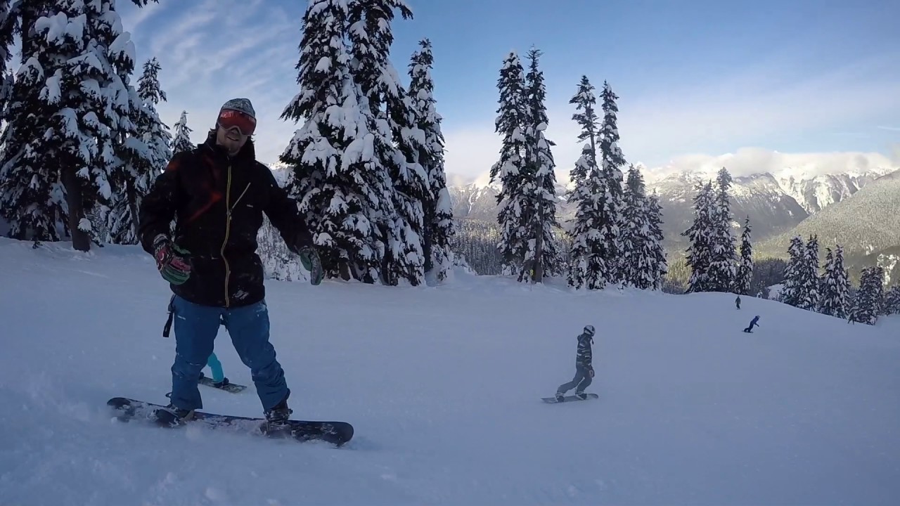 Magnatraction Snowboarding - YouTube