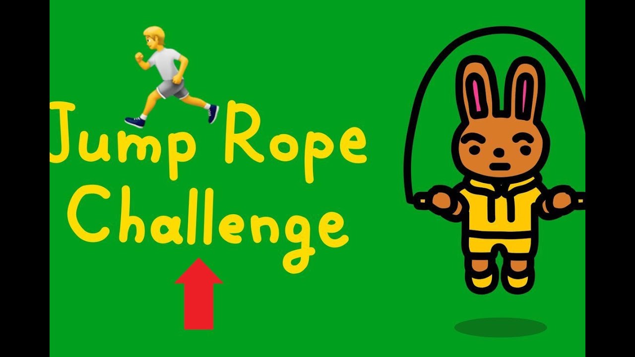 Jump Rope Challenge Review - Free Rabbit Jump Rope Game on Switch - YouTube