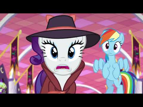 My Little Pony auf Deutsch: Freundschaft ist Magie | S5EP15 Raritys Ermittlungen