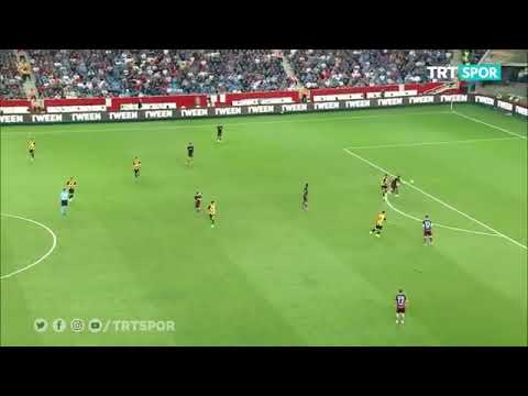 Trabzonspor 0-2 aek