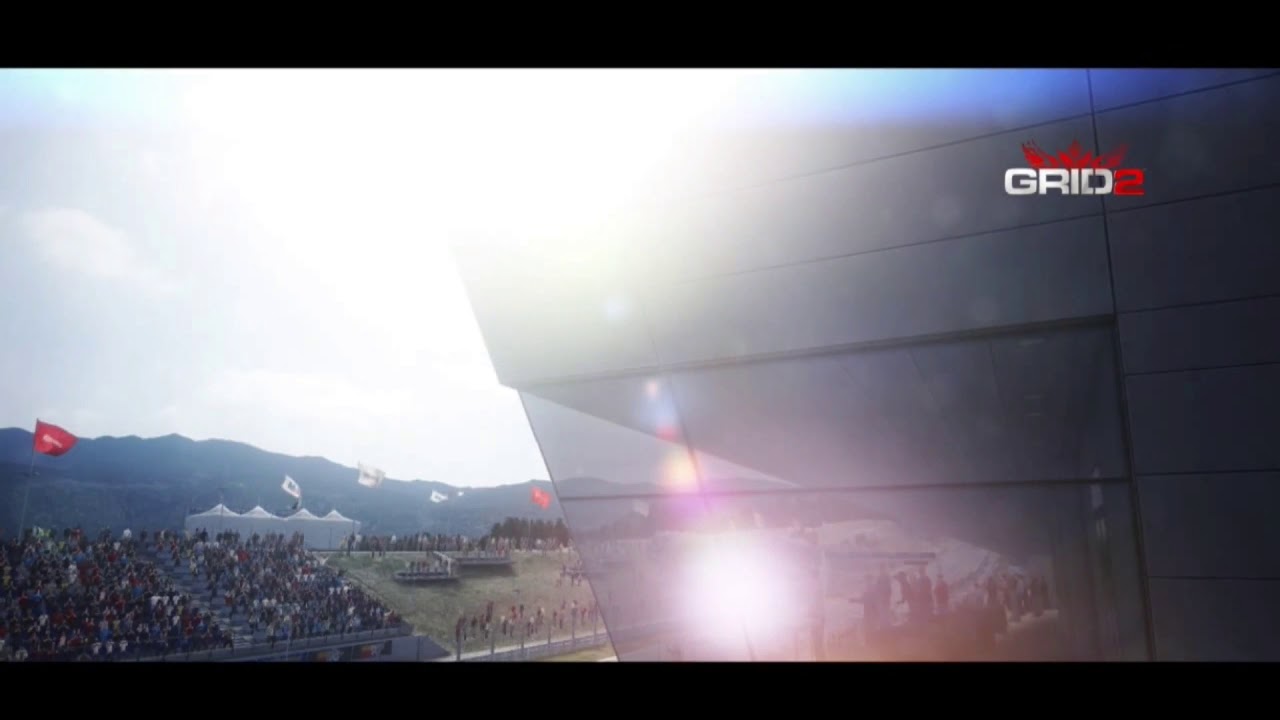 GRID2 | Official Trailer (1080p) Gameplay Trailer - YouTube