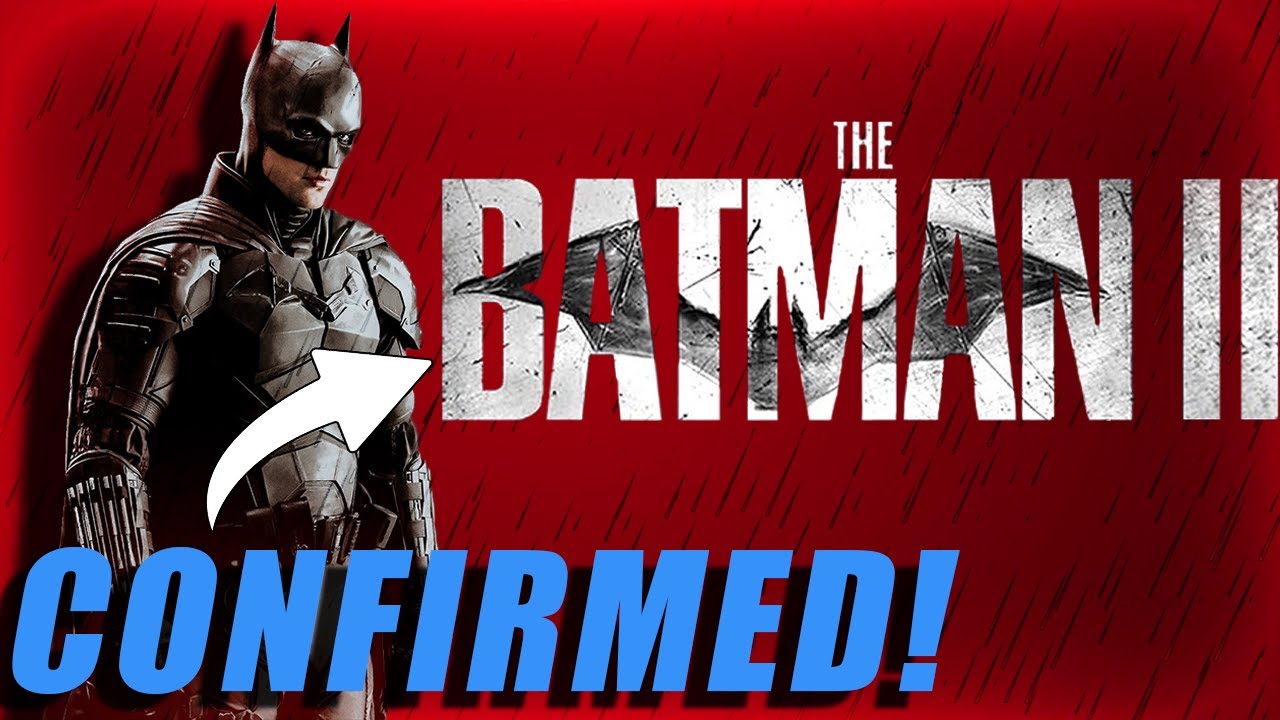 The Batman 2 is Officially in Development! Penguin Spin-Off Production ...