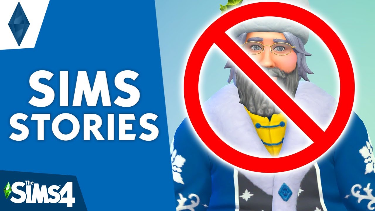 Crazy Sims 4 Stories That Will Leave You Shocked - YouTube