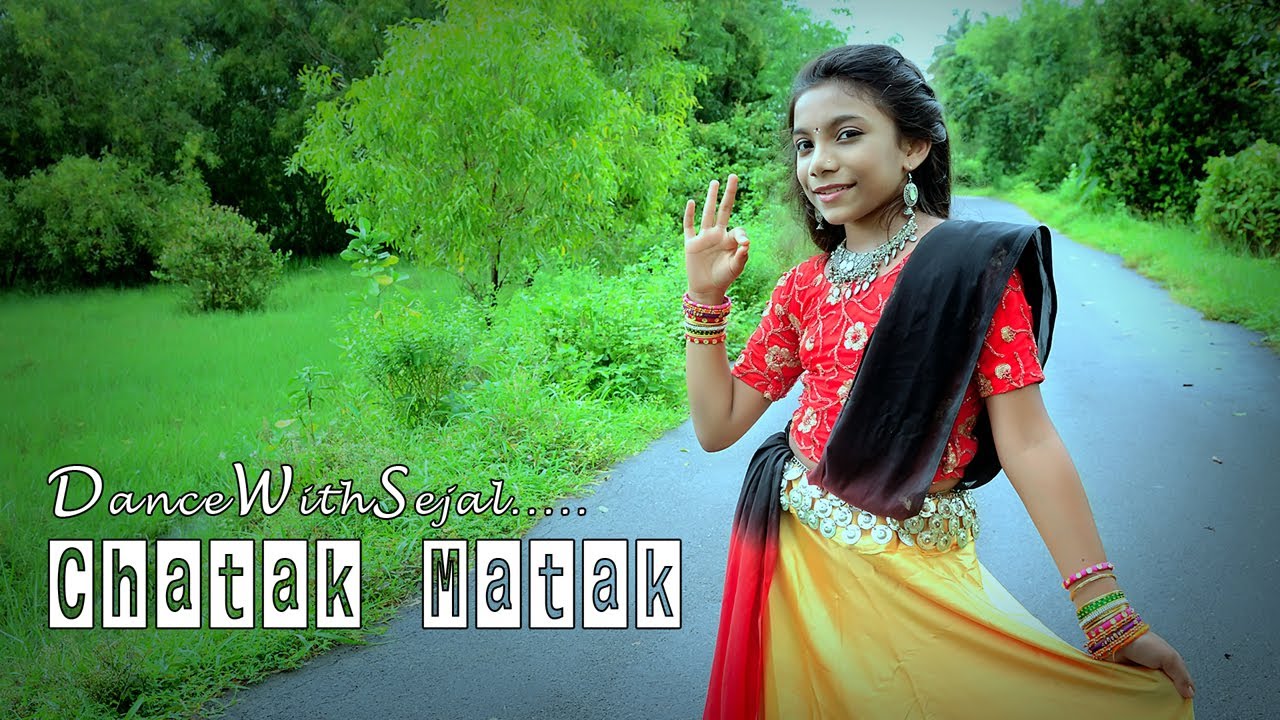 chatak matak dance #haryanvidance #DanceWithSejal #sejalsanil | New ...