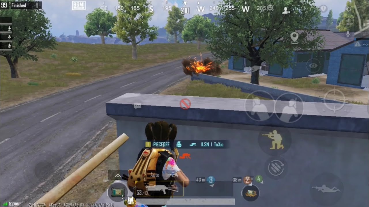 1v3 in Classic with compy style - YouTube